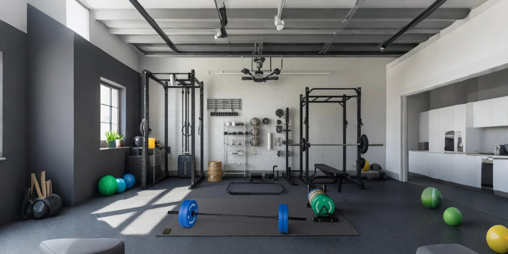 Home Gym Hygiene: Effective Cleaning and Disinfection Tips for Your Eq