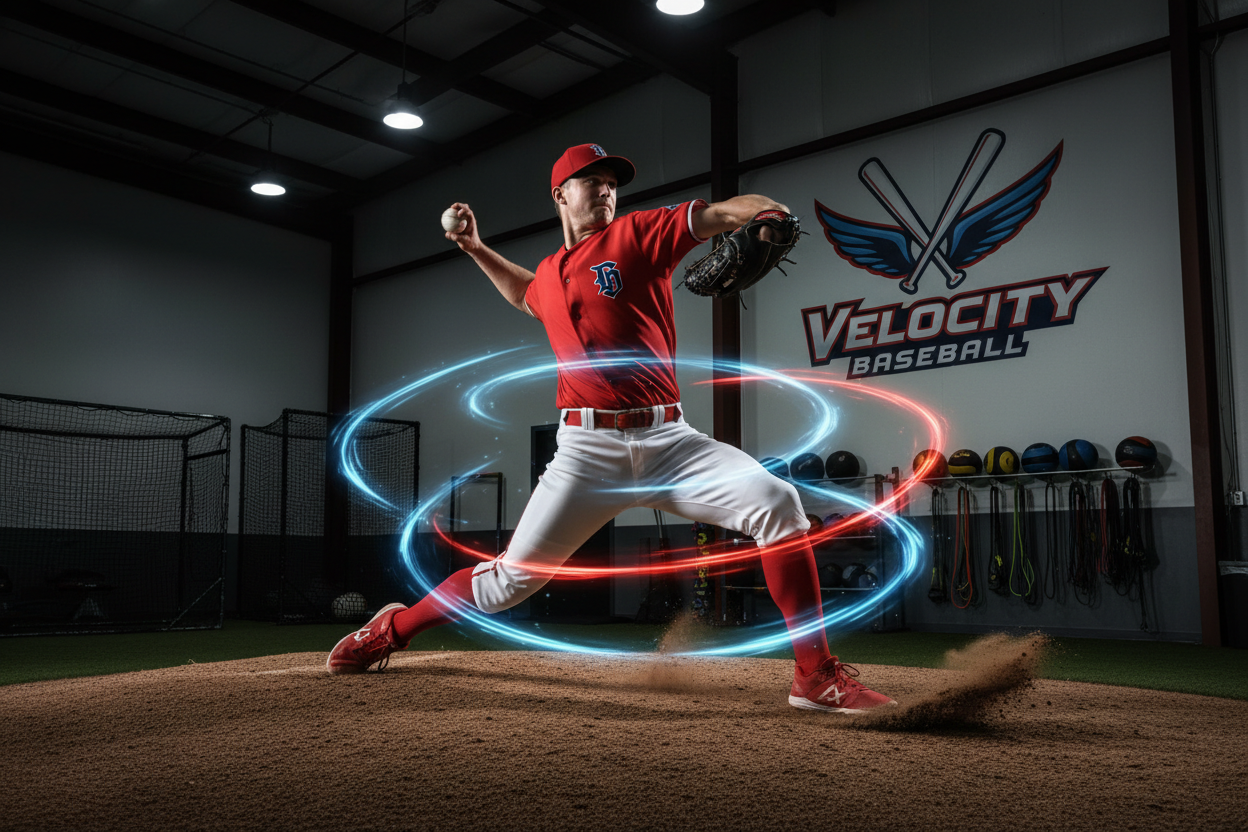 Add MPH to Your Fastball: The Ultimate Lower Body Routine for Baseball
