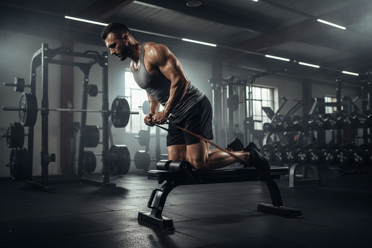 Build Bigger Legs: The Hamstring Workout Most Men Skip