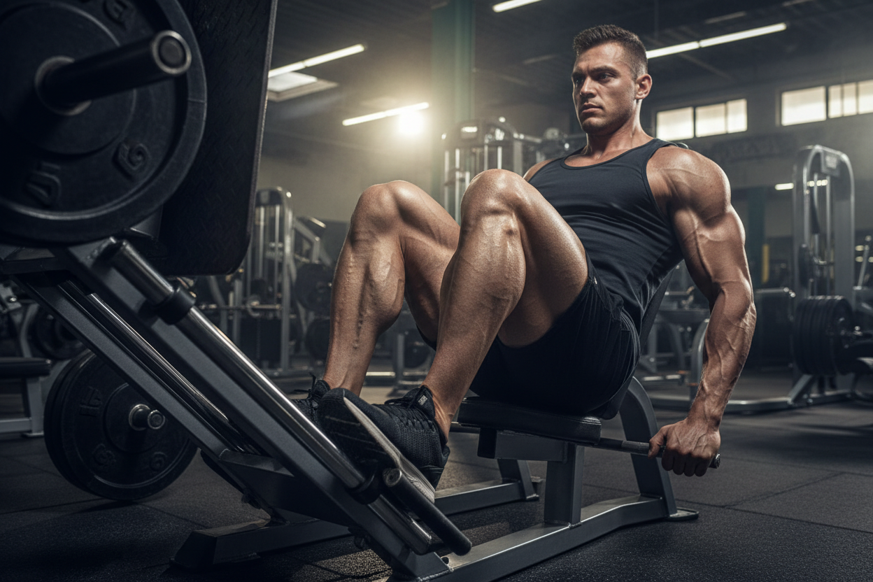 Build Steel Wheels: The Ultimate Guide to Anterior Leg Training