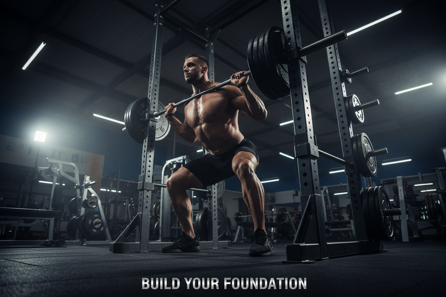 Built to Press: The Blueprint for a Stronger, Fuller Chest