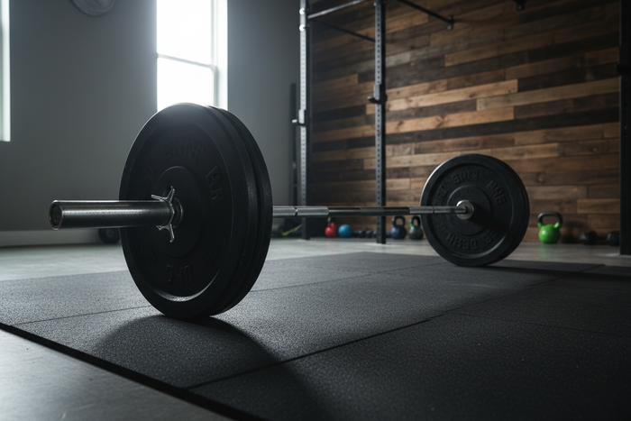 Built by Iron: Why a Simple Barbell Set Is the Best Investment You’ll