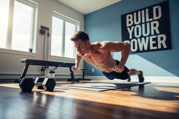 Effective Home Chest Workouts for Stronger and Wider Pecs