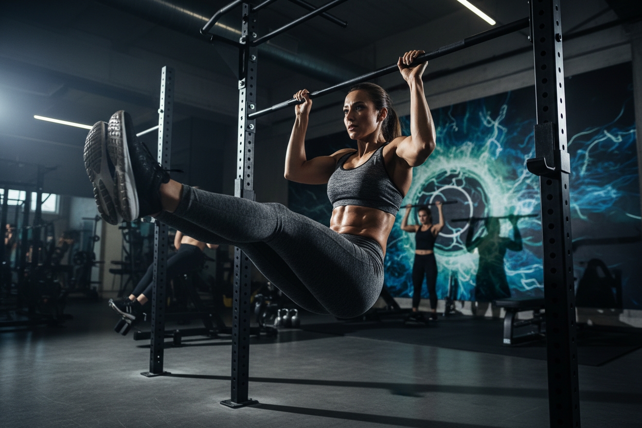 Do Leg Raises Work Abs? The Truth About Lower Core Training