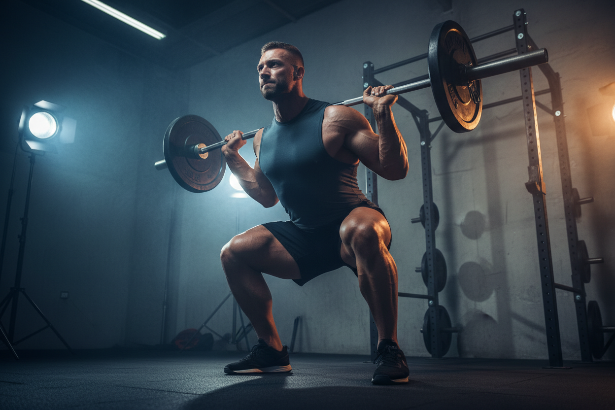 How to Build Real Power: The Modern Strong Legs Man Blueprint