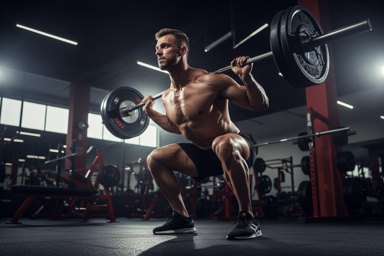 The Definitive Guide to the Most Important Leg Exercises for Growth