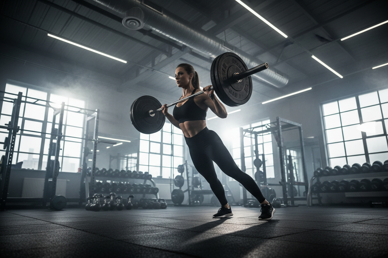 How to Master Weighted Glute Exercises for Real Growth