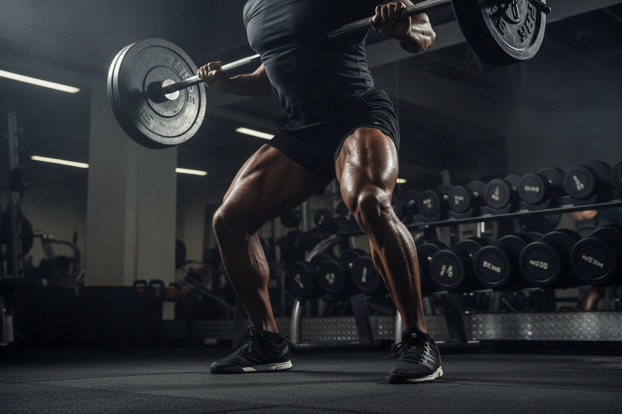 Stop Wasting Reps on Thigh Strengthening Workouts (Read This First)