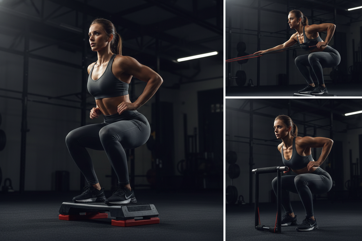 How to Sculpt the Teardrop With Targeted Exercises for Lower Thighs