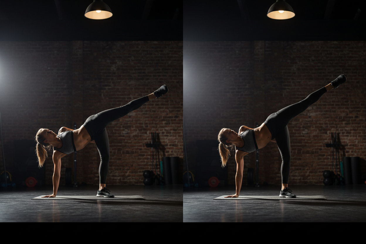 Why Your Inner Thigh Leg Lift Isn't Working (And How to Fix It)