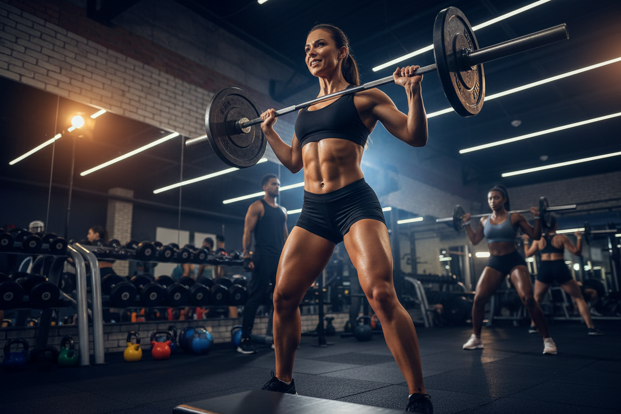 Build Glutes That Last: The Science Behind Effective Bum Exercise