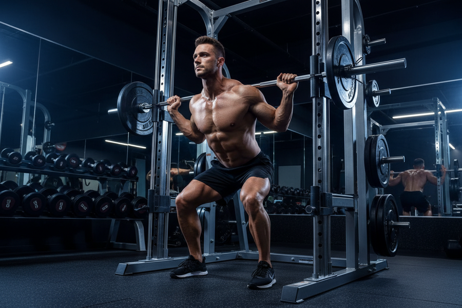 Marcy Smith Machine: The Definitive Home Gym Guide