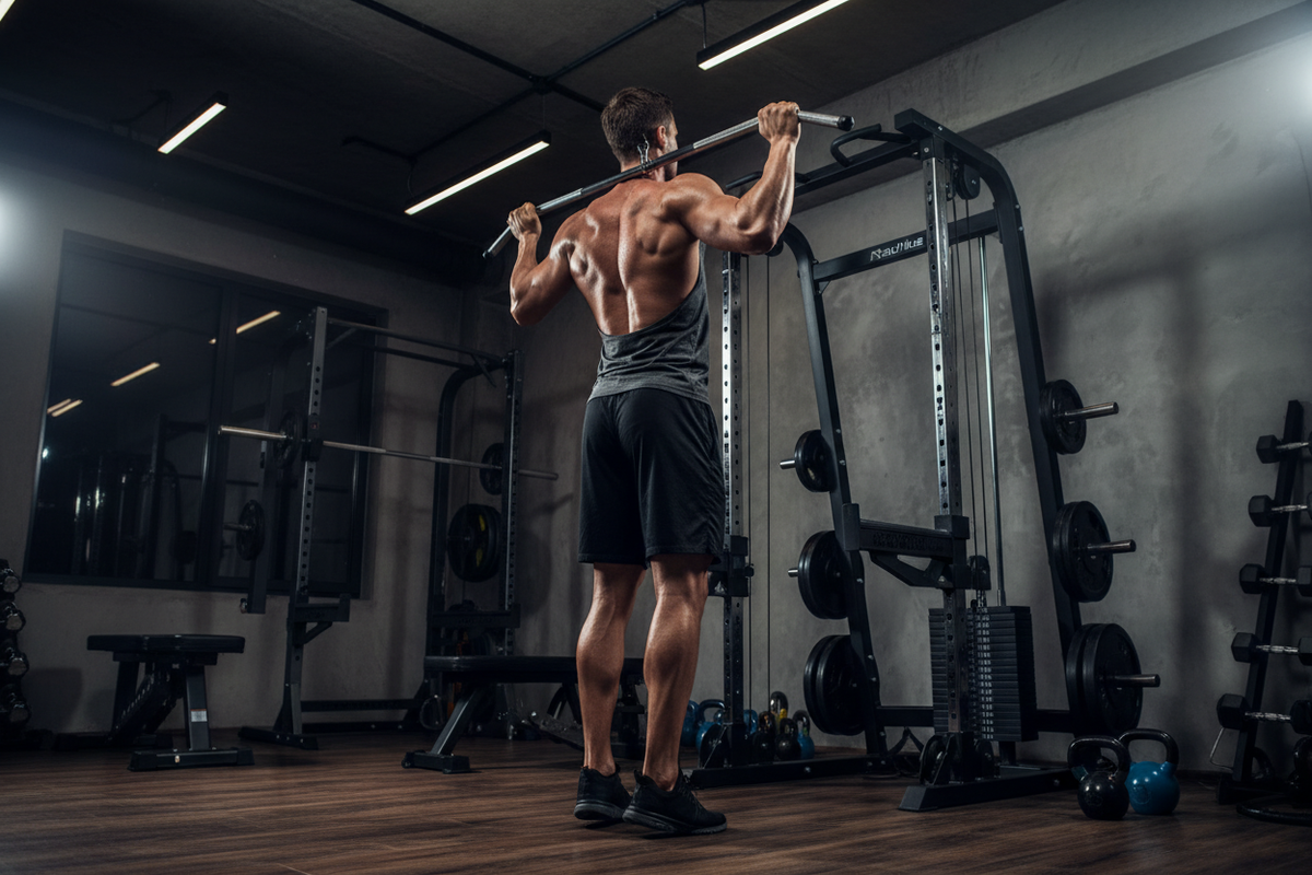 Master Nautilus Exercises: A Complete Machine Workout Guide