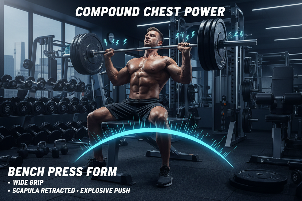 Mastering Compound Chest Exercises for Maximum Strength
