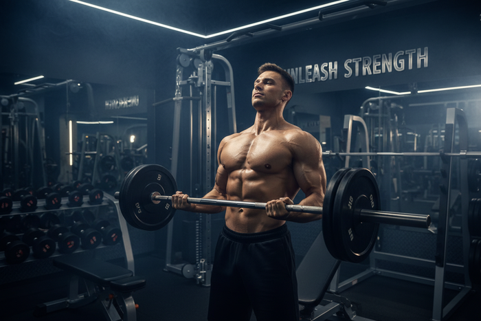 Sculpt a Massive Chest: The Only Gym Routine You’ll Ever Need