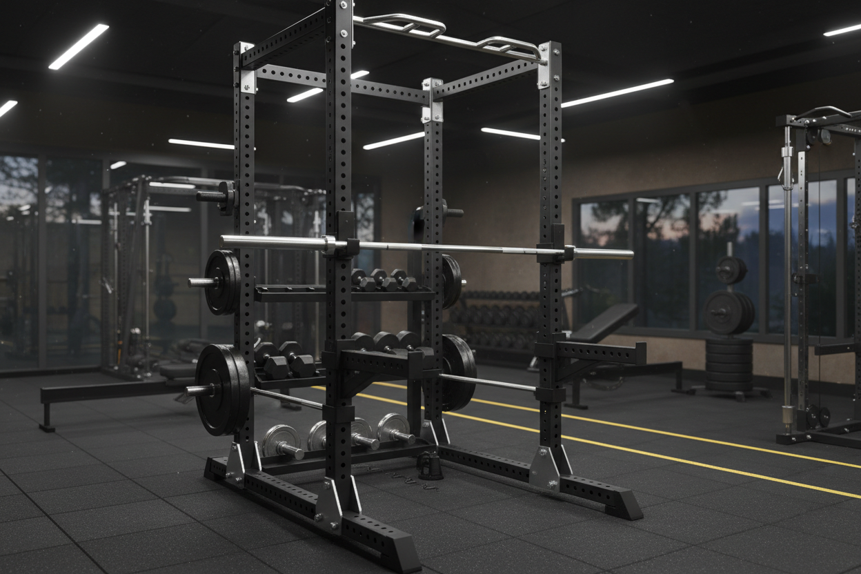 Stop Buying Cheap Gear: Why Your Power Rack Is the Only Investment Tha