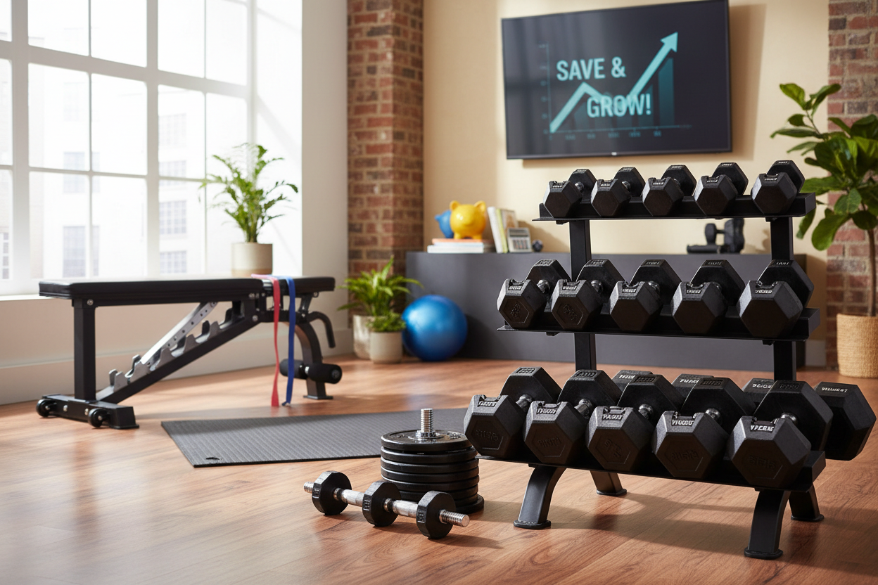 Stop Wasting Money on Gym Memberships: The Ultimate Guide to Weider Ho