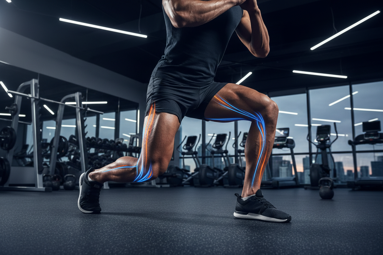 Stop Wasting Time on Leg Day: How to Actually Build Your Quads and Glu