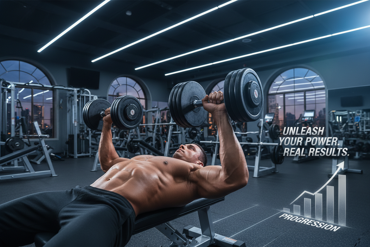 Stop Wasting Time: The Only Chest Workout Guide You Need for Real Grow