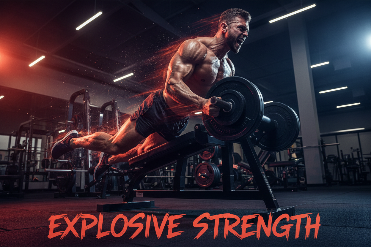 The Hamstring Fix: How to Build Explosive Power and Bulletproof Your L