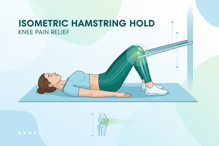 The Invisible Leg Workout: Why Isometric Hamstring Sets Are a Game Cha