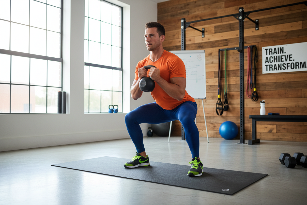 The Real Secret to Building Stronger Glutes (It’s Not Just Squats)