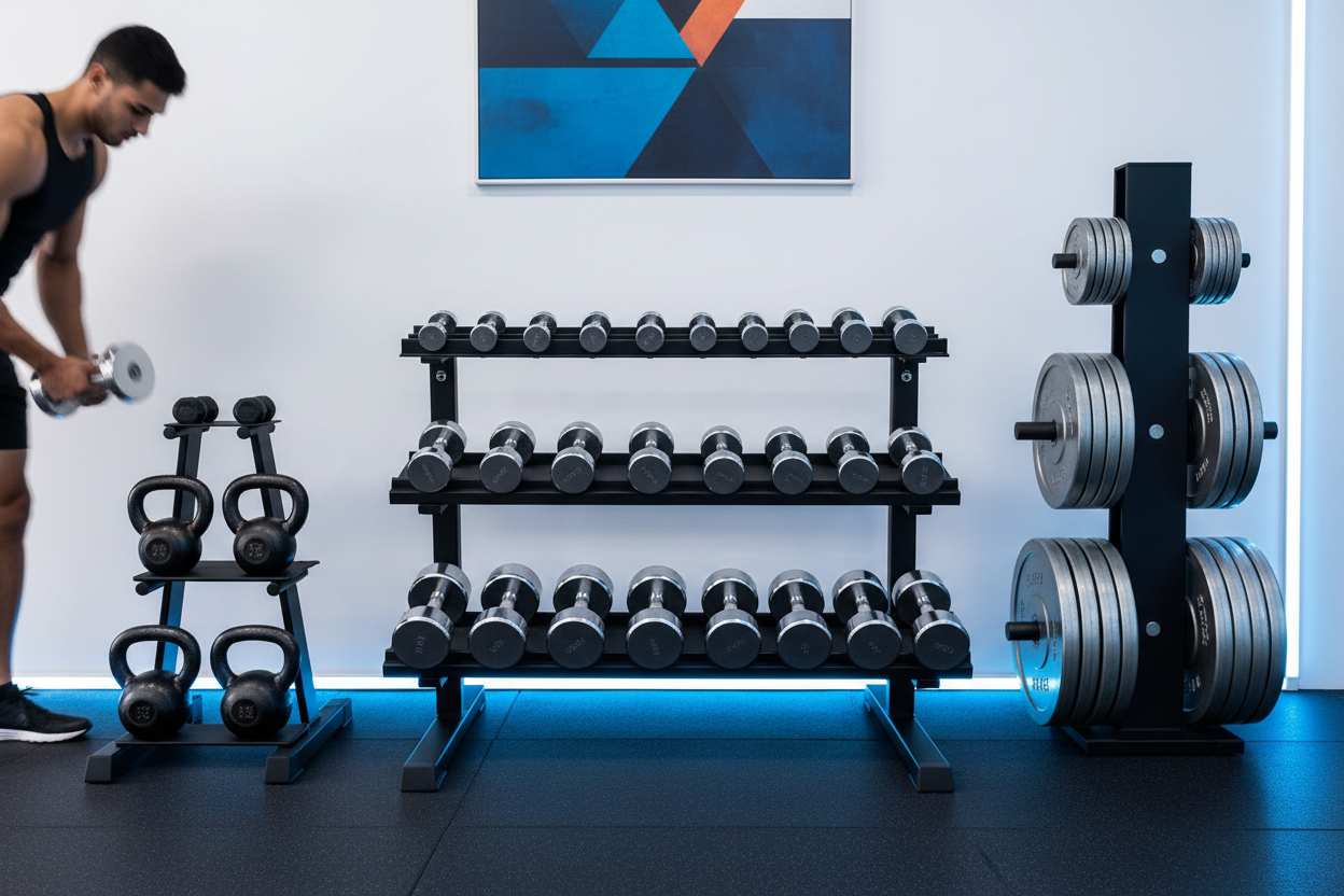 The Secret to a Faster, Safer Workout Isn't the Weights—It's How You S