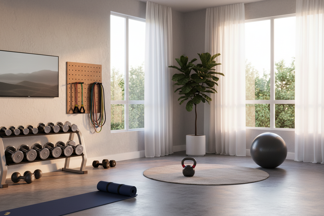 The Ultimate Guide to Choosing Home Workout Equipment