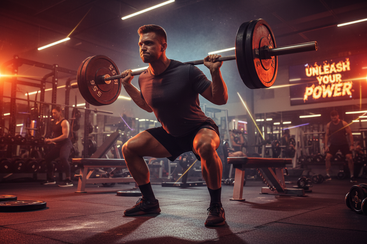 Torch Your Quads in 20 Minutes: The Ultimate Guide to Express Leg Trai