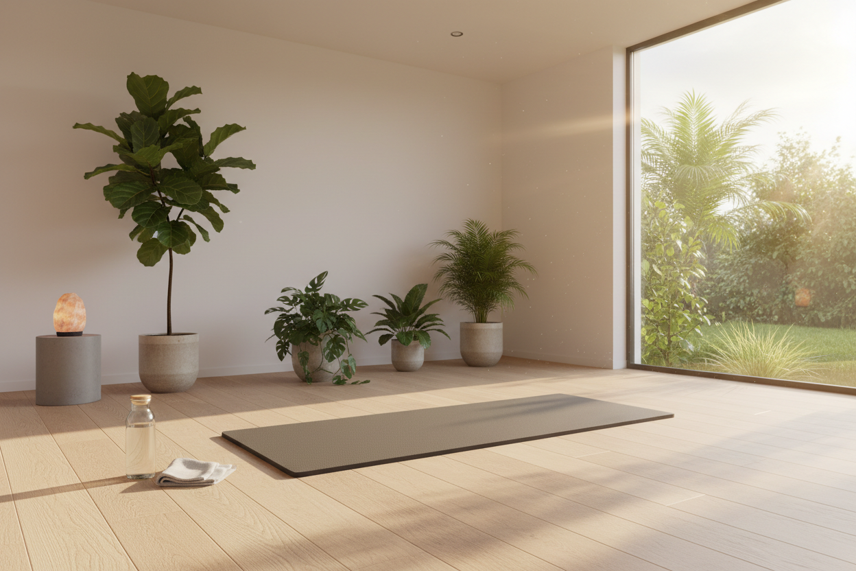 Why I Ditched My Gym Membership and Built a Home Gym Around One Piece