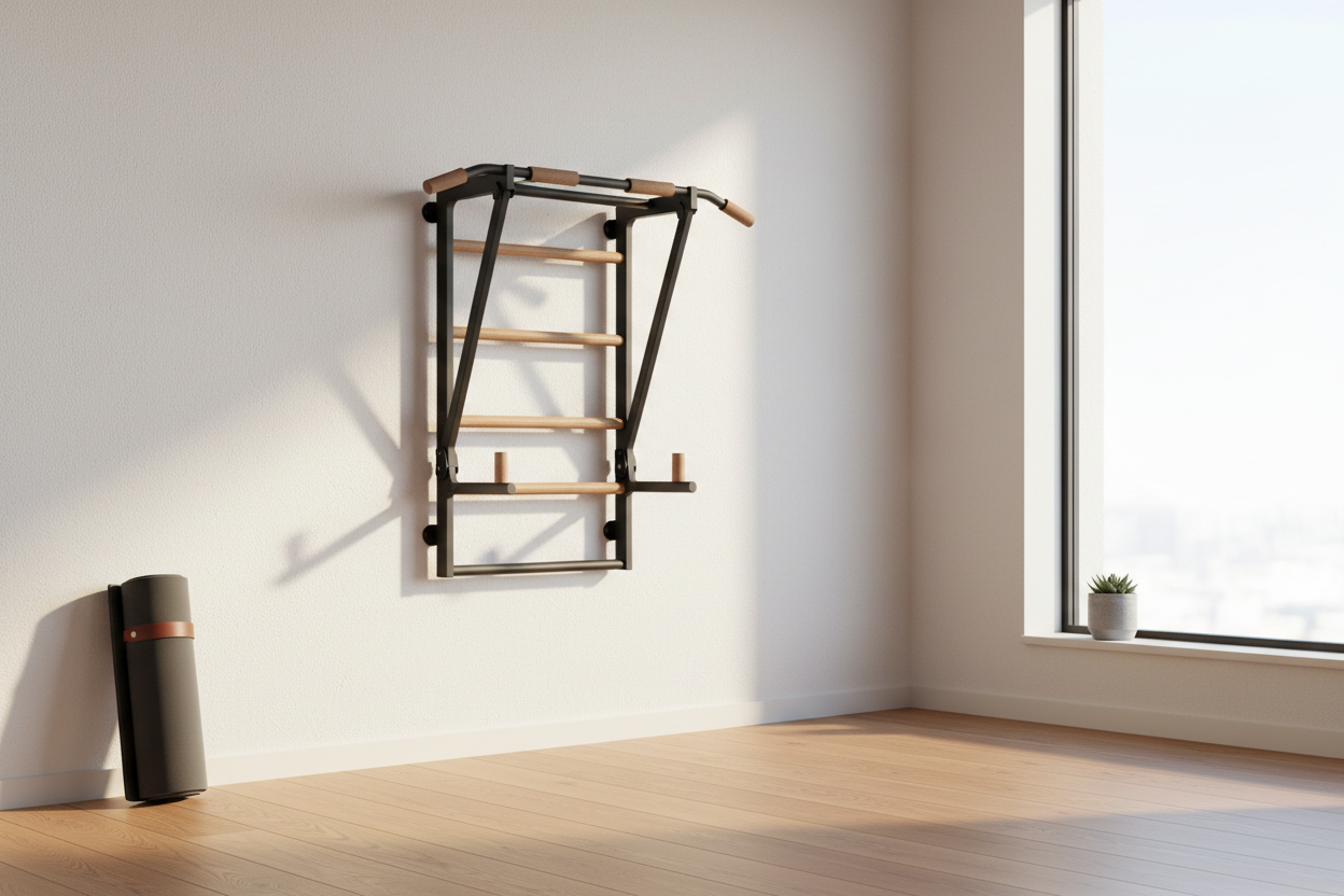 Why I Finally Got a Foldable Pull-Up Bar (And How It Changed My Home W