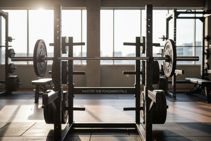 Why the Empty Bar is Your Best Teacher (And How to Finally Load It Up)