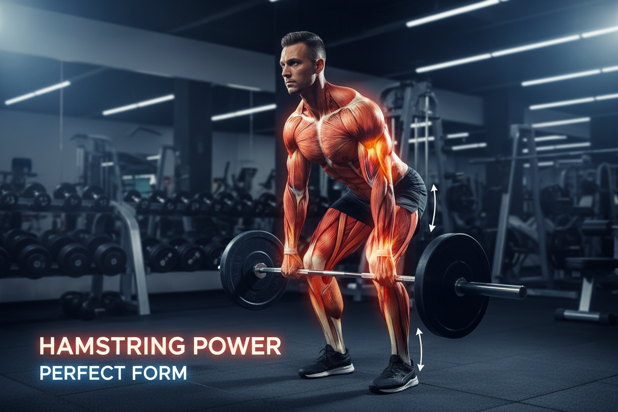 Why Your Leg Day Is Failing: The Blueprint for Bulletproof Hamstrings