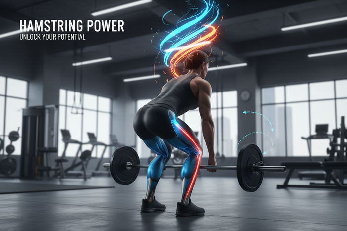 Why Your Legs Look Small: The Ultimate Guide to Building Massive Hamst