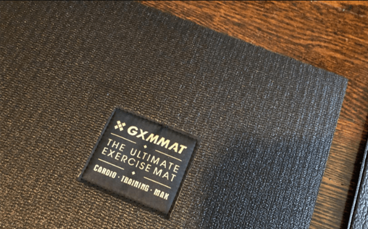 Extra Large Exercise Yoga Mat for Home Gym Workouts – GXMMAT