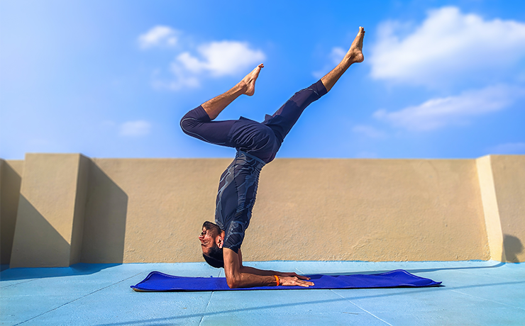 Extra Large Exercise Yoga Mat for Home Gym Workouts – GXMMAT