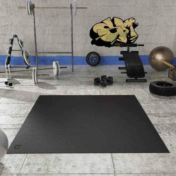Extra Large Exercise Yoga Mat for Home Gym Workouts
